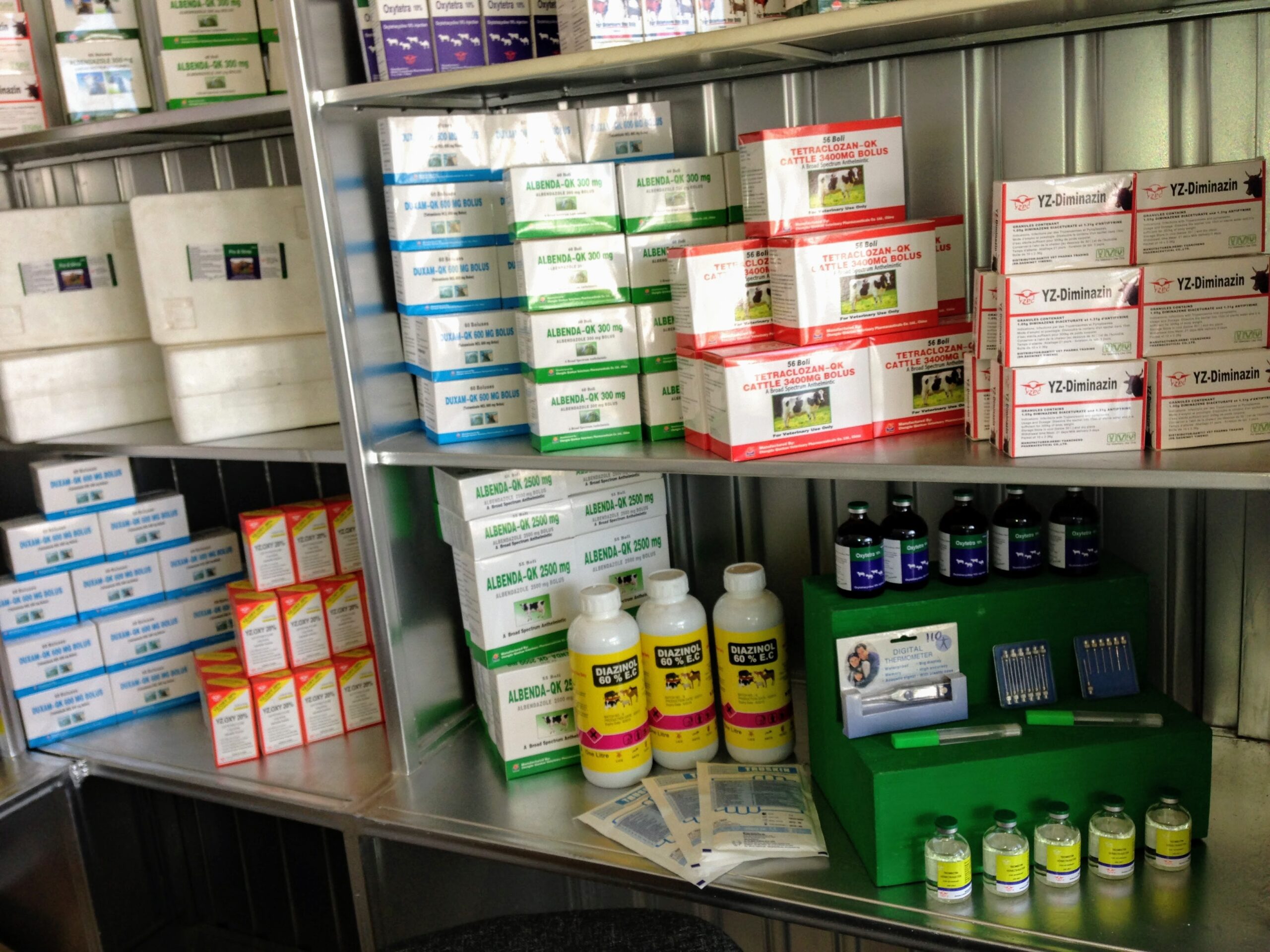 CNFA's Commercial Farm Service Program (CFSP) - CNFA