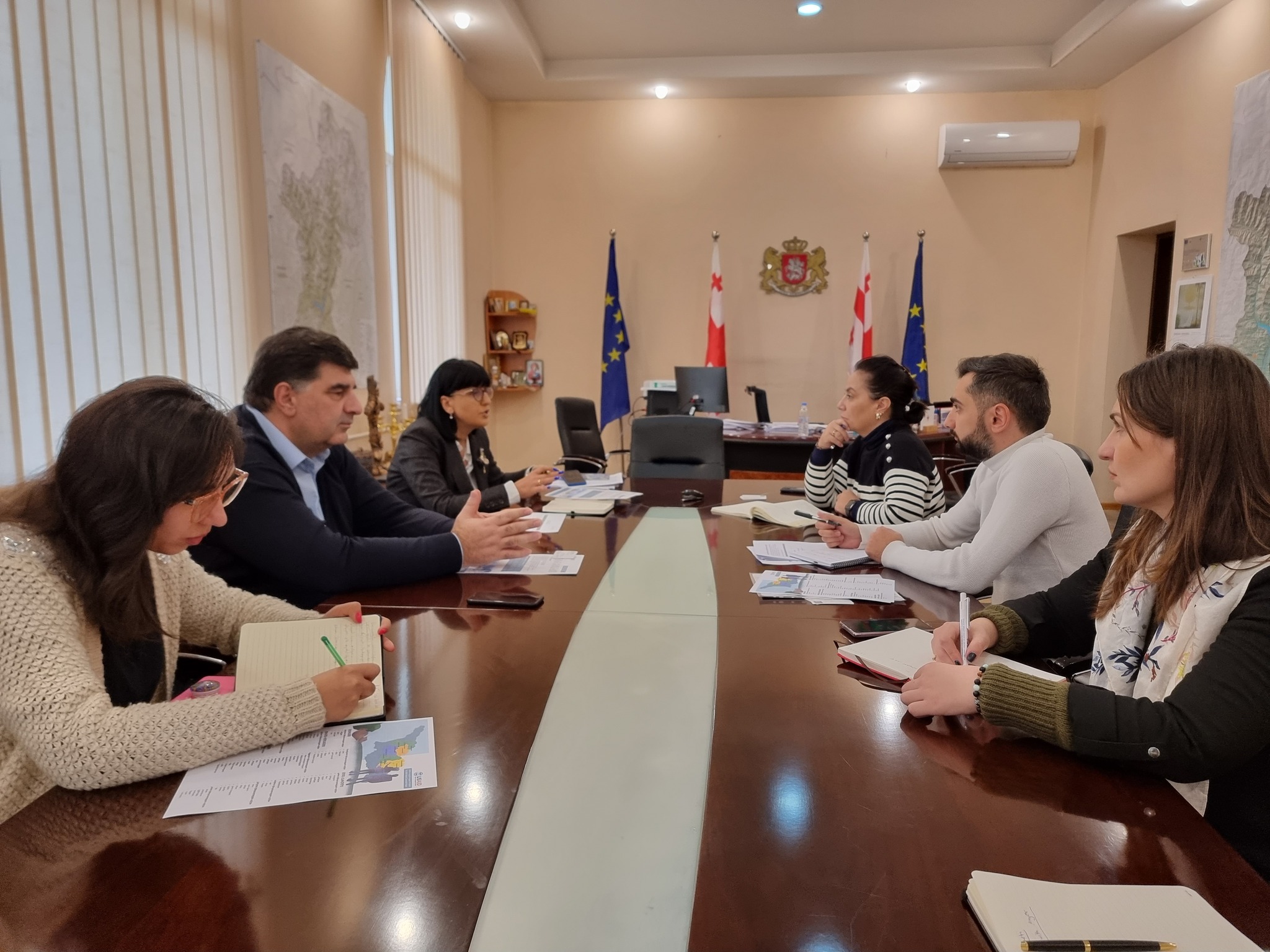 Policy and Economic Development - CNFA