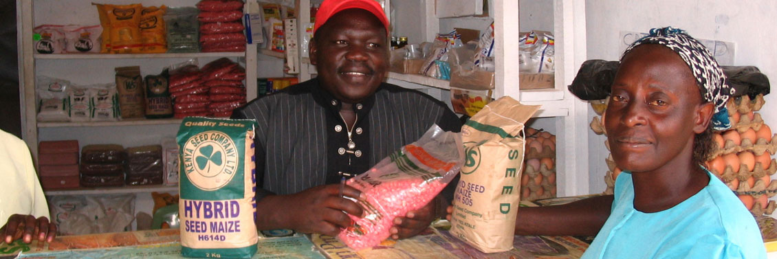 Chinyanja Triangle Soil Fertility Project - CNFA